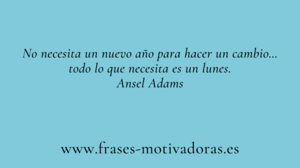 Frases de lunes - 👉Frases Motivadoras👈