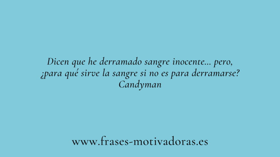 Frases de terror - 👉Frases Motivadoras👈
