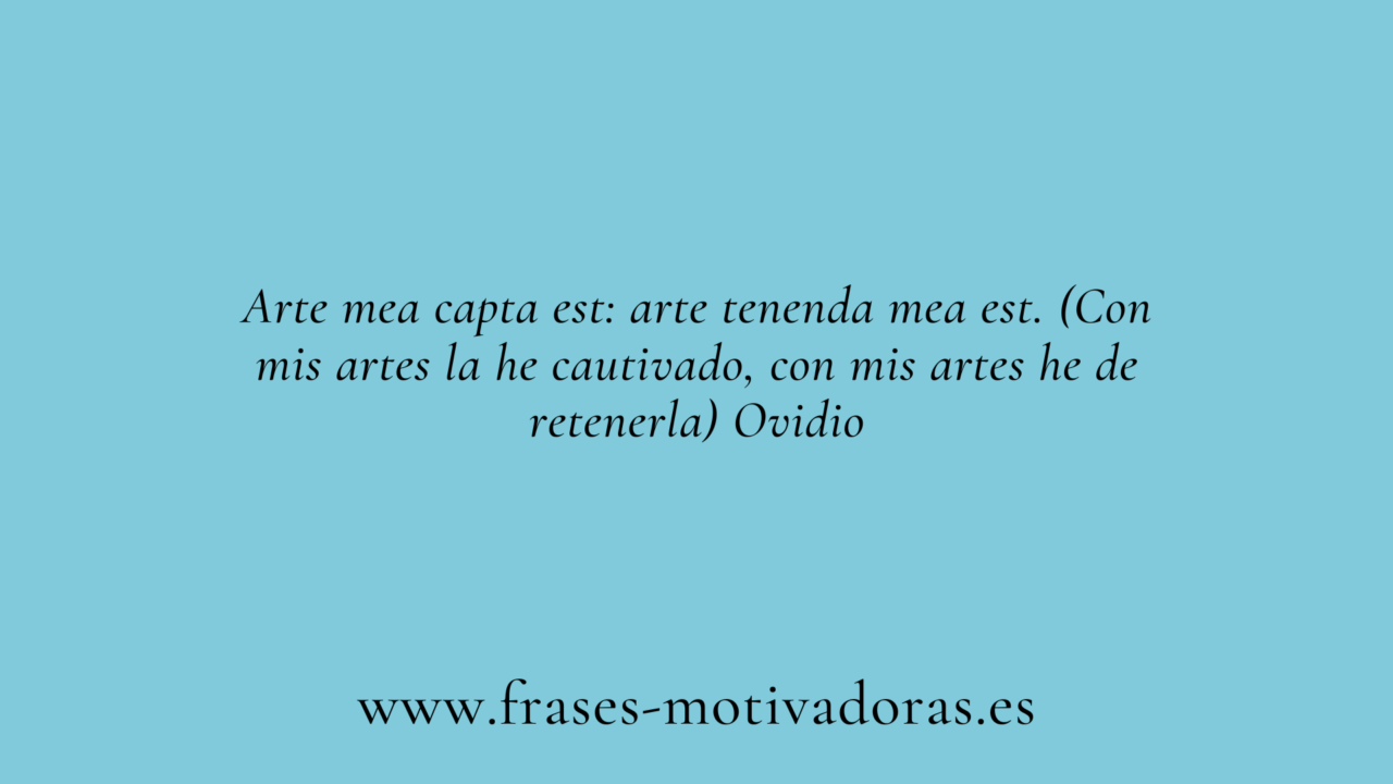 Frases en latín traducidas - 👉Frases Motivadoras👈