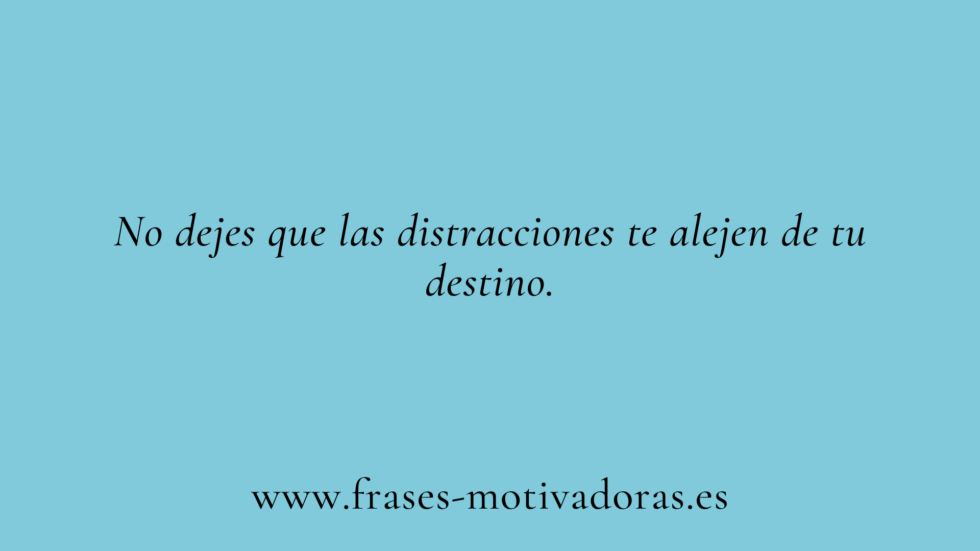 Frases motivadoras para mantenerte enfocado en tus sueños - 👉Frases ...
